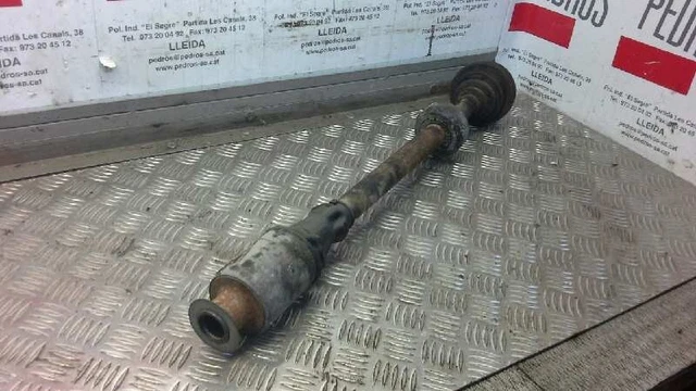 FRONT RIGHT TRANSMISSION / 583642 For Renault Scenic Rx4 Ja0 1.9 Dci ...