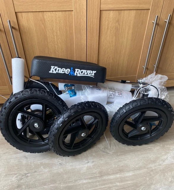 KNEE ROVER ALL Terrain Knee Scooter (Adults) £57.90 - PicClick UK