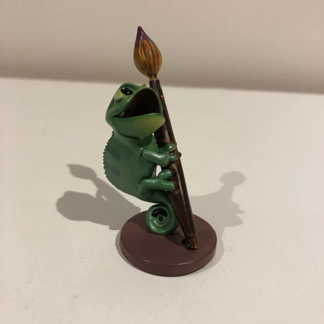 DISNEY PRINCESS ANIMAL Companions: Tangled - Rapunzel Friend Pascal EUR ...