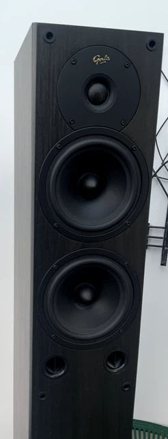 GALE 30 SERIES 3040 Floor Standing Speakers 4-8 ohm 15-100 watts 92cm £ ...