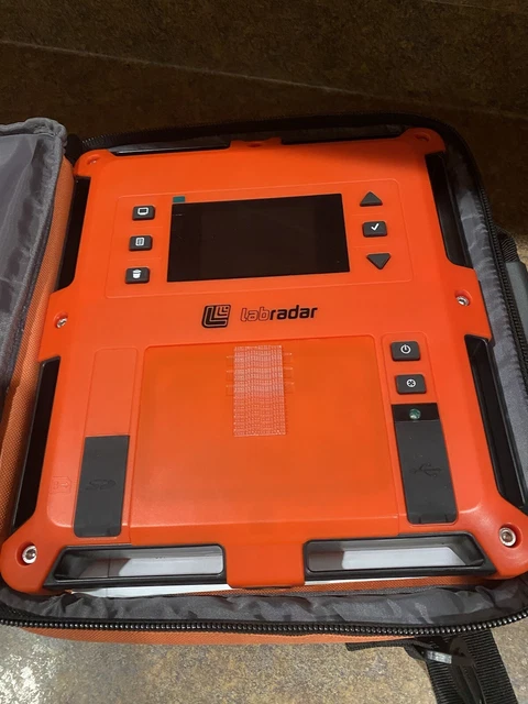 LABRADAR BALLISTIC VELOCITY Doppler Radar Chronograph $305.00 - PicClick