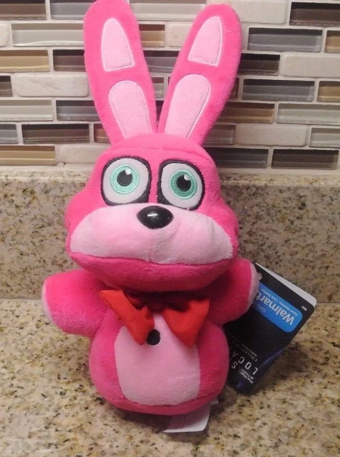 New Fnaf Five Nights At Freddys Golden Freddy Bonnie Rabbit Soft