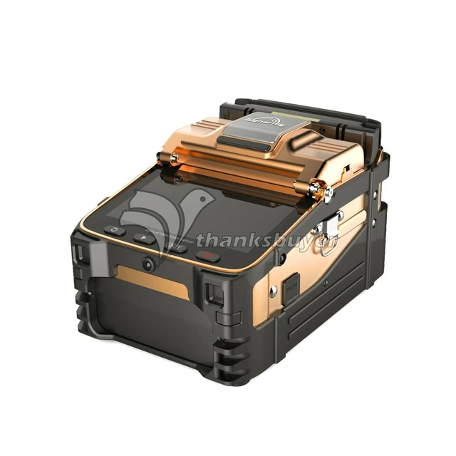 ORIGINAL SIGNAL FIRE Ai-7/Ai-8 Intelligent Optical Fiber Cleaver Fusion ...