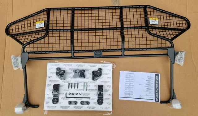 RANGE ROVER SPORT L494 Rear Load Compartment Partition New Genuine ...