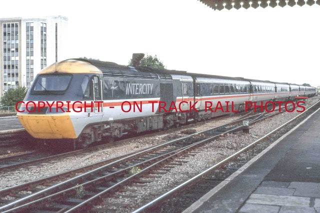 UK RAILWAY PHOTOGRAPH Of Class 43 Hst 43009. Rm43H-782 £1.70 - PicClick UK