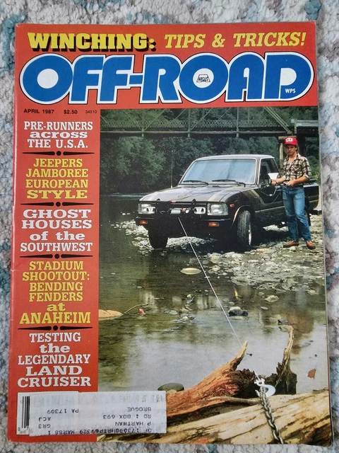 *MAGAZINE VINTAGE HORS route 4x4 quatre roues* EUR 14,52 - PicClick FR