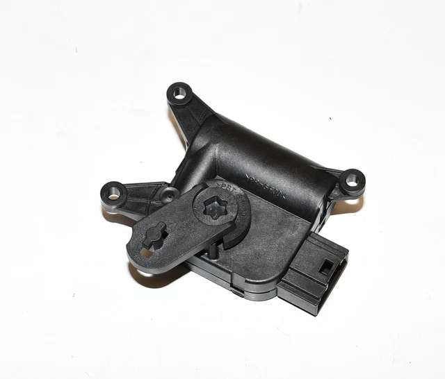 SERVOMOTEUR TEMPERATURREGELKLAPPE BOÎTE de Chauffage Droite 1K0907511B ...