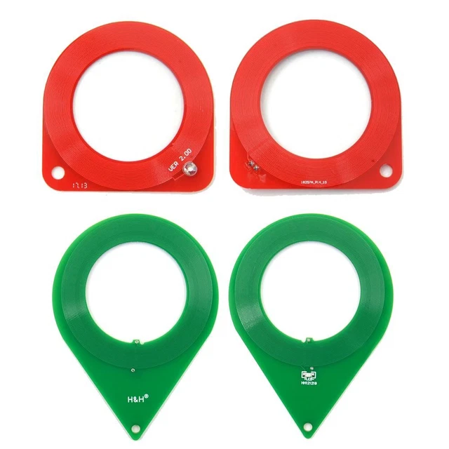 ECU INDUCTION SIGNAL Auto Lock Inspection Loop Detection Card ECU Test ...