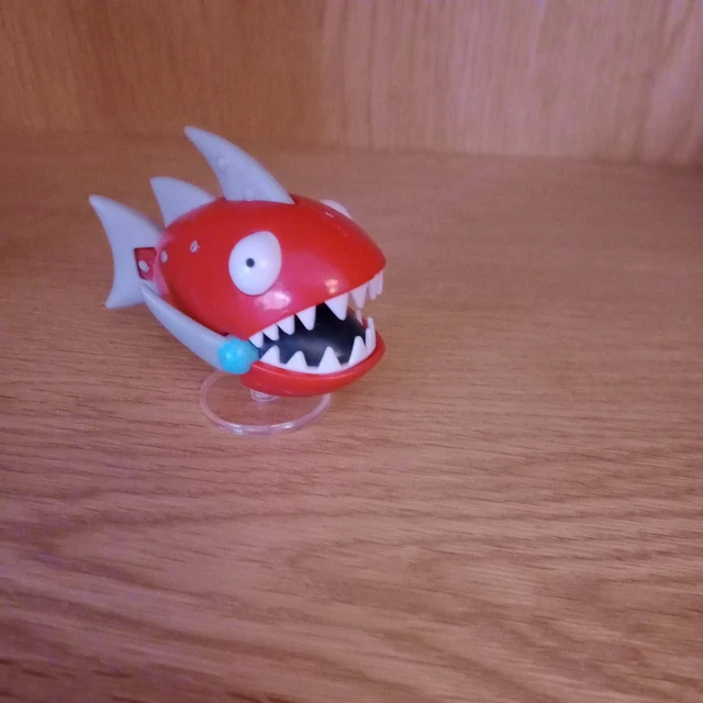 SONIC THE HEDGEHOG Robot Chopper! Badnik Fish Figure £7.04 - PicClick UK