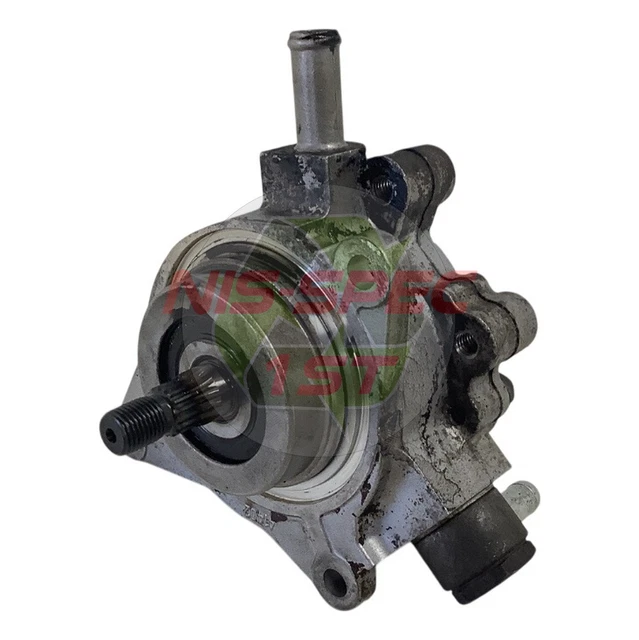 NISSAN NAVARA D40 / Pathfinder Vacuum Pump 2005-2010 14650EB30A £64.99 ...