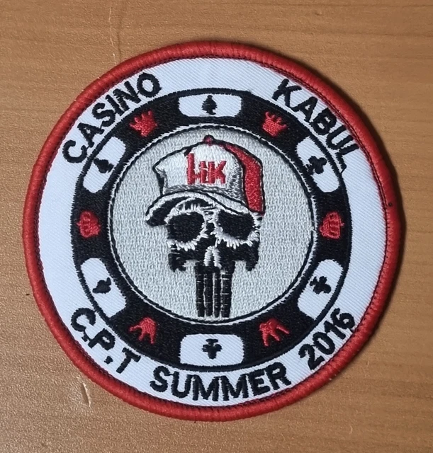 ECUSSON POLICE AFGHANISTAN Close Protection Team (CPT) - Protection ...