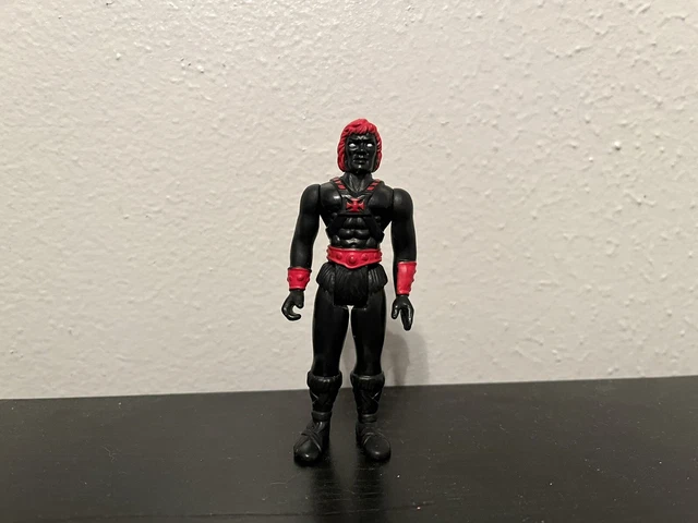 FIGURINE MASTERS OF The Universe Anti Eternia He-Man Reaction Super7 ...