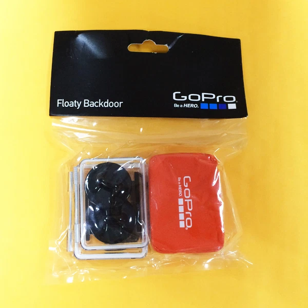 GOPRO HERO 1 3 2 Accessory Float Floaty Box+Waterproof BackDoor Case ...
