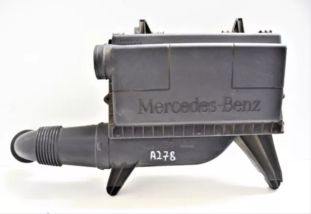 ORIGINAL MERCEDES VITO Viano W639 Luftfilterkasten A0000901651 ...