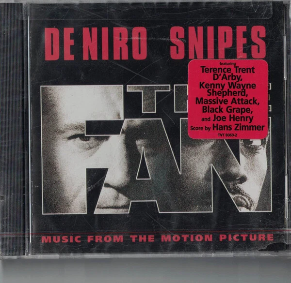 CD MASSIVE ATTACK, Sovory, Honky The Fan (Music From The Motion Picture ...