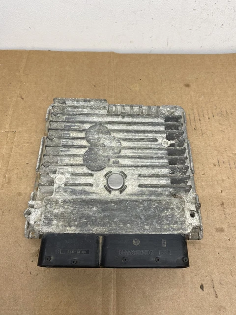 VW GOLF MK6 1.6 Tdi Engine Control Unit Ecu 03L906023Dq £17.00 - PicClick UK