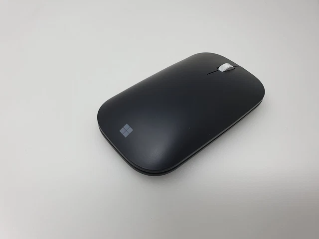 MICROSOFT SURFACE MOBILE Mouse Bluetooth 1679/1679C Black Genuine Item ...