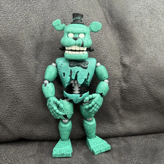 FUNKO POP! FIVE Nights at Freddy's Curse of Dreadbear Action Figure. No ...