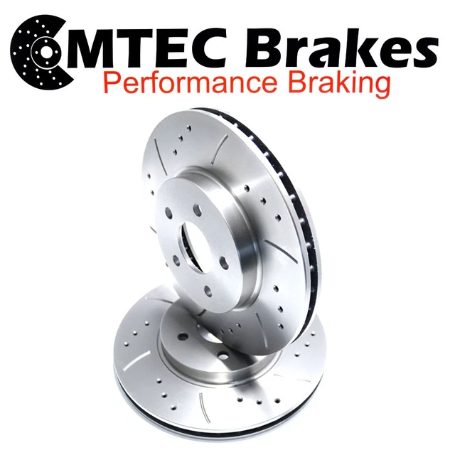 MERCEDES BREAK C180 T202 96-00 Frein Avant Disques & Patins Mintex ...