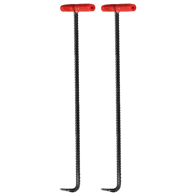 25 INCH MANHOLE Cover Hook T Style Handle Pump Hook £30.03 - PicClick UK