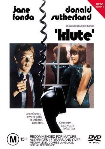 KLUTE (DVD, 1971) Jane Fonda, Donald Sutherland NEW £23.86 - PicClick UK