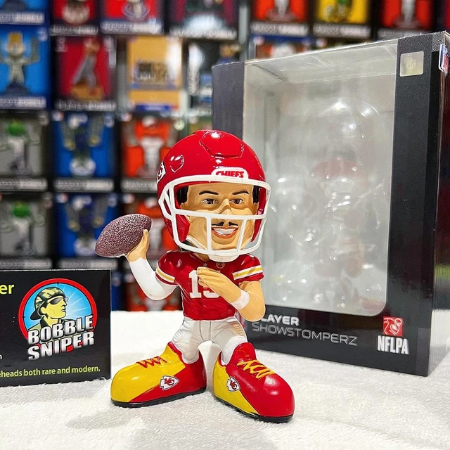 PATRICK MAHOMES KANSAS City Chiefs 2020 « Showstomperz » Mini NFL ...