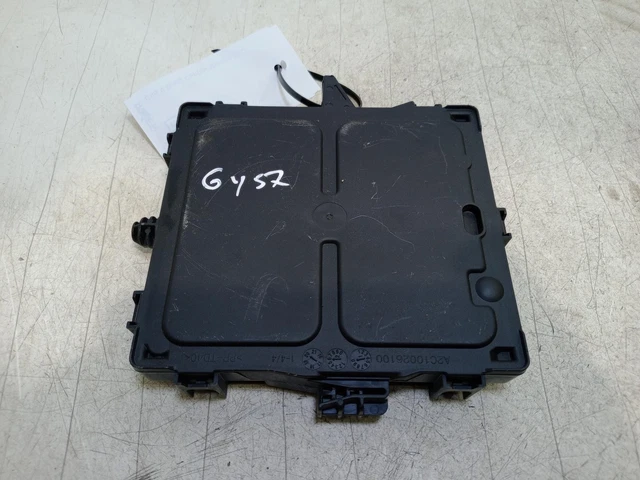 RENAULT CLIO BCM Body Control Module Ecu 284B13925R Mk5 2019-2024 £79. ...