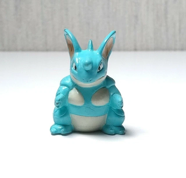 NIDOQUEEN POKEMON MINI Figure Pencilcap Japonais Rare Nintendo Japon F ...
