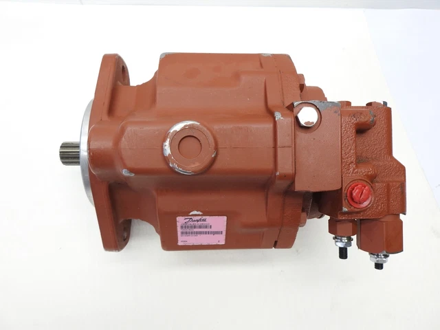FOR DANFOSS 70423 Hydraulic Piston Pump Assembly 70423-RDC For Eaton ...
