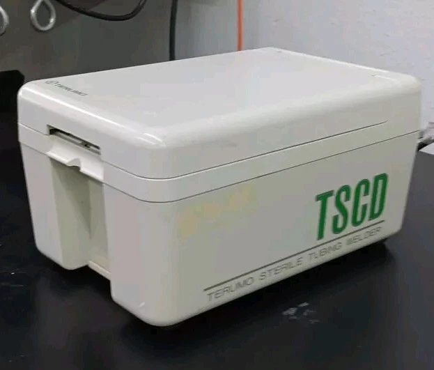 SOLDADOR DE TUBOS estériles Terumo SC-201A TSCD probado y funcionando ...