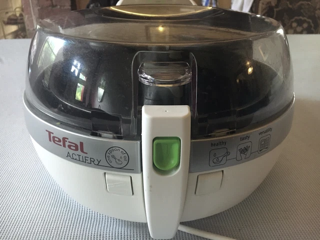 TEFAL ORIGINAL ACTIFRY. Serie O01-1 Collection Welcome. £26.00 ...