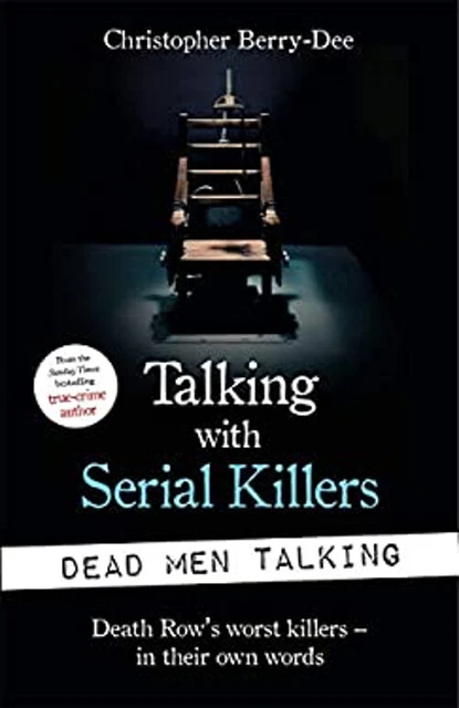 HABLANDO CON SERIAL Killers: Dead Men Hablando: Muerte Row's Peor EUR 6 ...