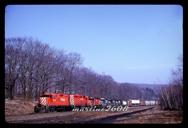 (W) ORIG TRAIN Slide Cp Rail (Cpr) 8248 Action £4.57 - PicClick UK