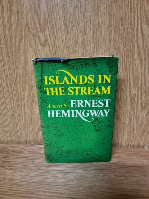 INSELN IM STROM von Hemingway, Ernest Hardcover Buch BCA (31d) EUR 5,84 - PicClick DE