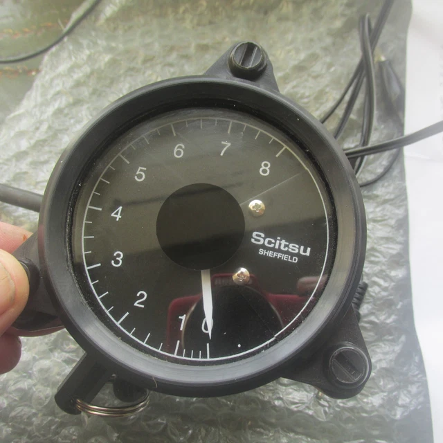 MANX NORTON SCITSU Tacho Gekauft Jan 2023 Code Weiss 8000U/Min EUR 116 ...
