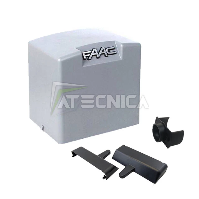 KIT PLASTICHE RICAMBIO carter fianchetti e paramani FAAC 63003321 per ...