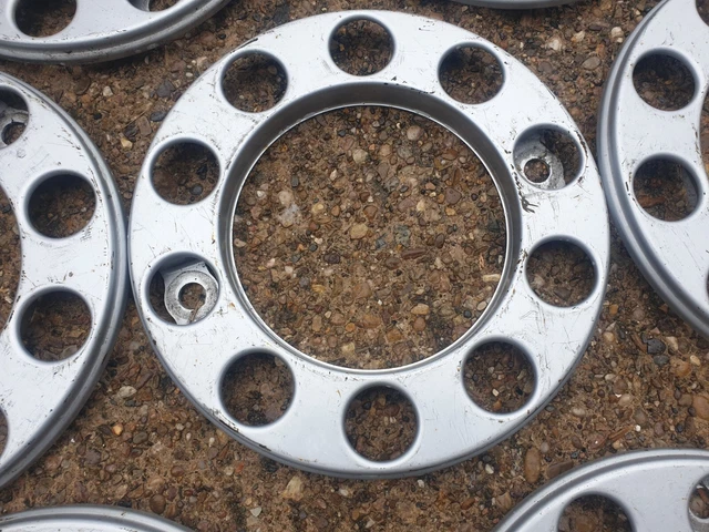 DAF/SCANIA VOLVO 22.5 wheel trims £60.00 - PicClick UK