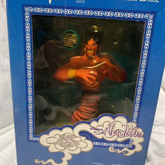 Figurine Disney Aladdin Evil Genie Jafar Poupée Jouet Medicom 20 Cm Rare Eur 14713 Picclick Fr