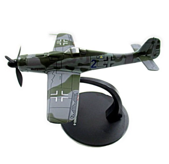 FOCKE-WULF FW 190D-9 Luftwaffe Fighter Aircraft World War II Model ...