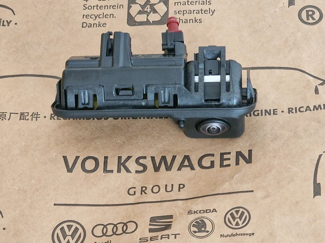 ORIGINAL SEAT CUPRA Formentor ab 2021 Kamera Taster 5E3827566A Öffner ...