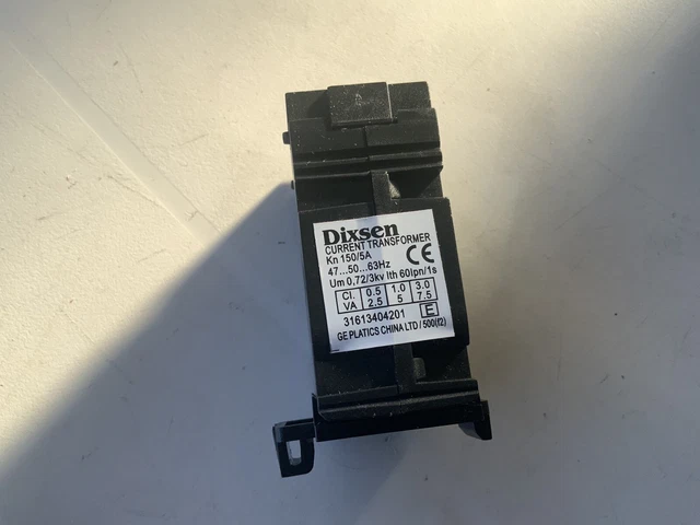 TRANSFORMATEUR DE COURANT dixsen 150v 5A EUR 20,00 - PicClick FR