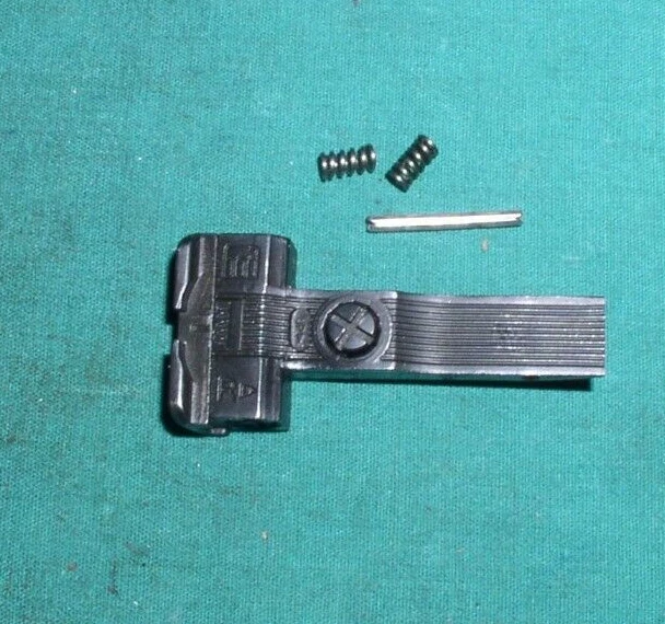 COLT PYTHON 357 Mag Revolver REAR SIGHT w PIN & SPRINGS TJ874 $59.99 ...