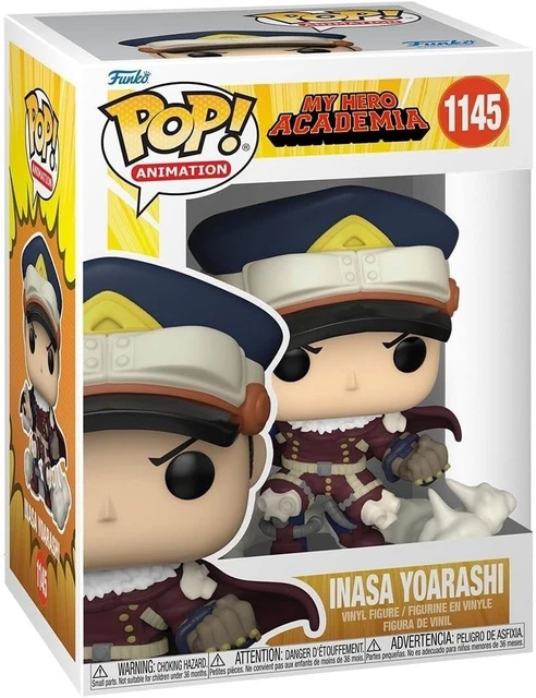 FUNKO POP - Inasa Yoarashi (1145) - My Hero Academia EUR 24,99 ...