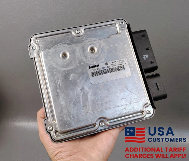 BMW 525I 530I 645Ci Actif de Direction Rack Contrôle Module 1277022056 ...