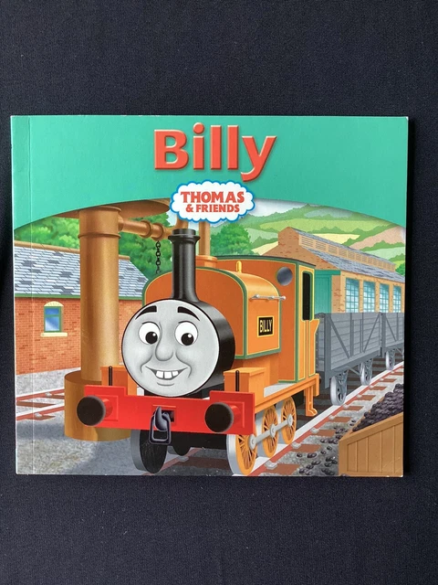 THOMAS & FRIENDS: My Thomas Story Library: Billy £2.95 - PicClick UK