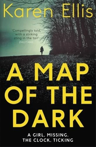 MAP OF THE Dark Nua Ellis Karen Hodder And Stoughton Paperback Softback ...