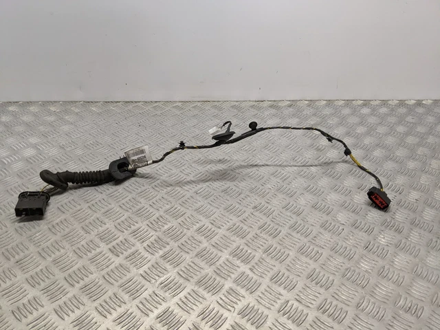 FORD FOCUS MK2 Facelift 2010 Door Wiring Loom (Rear Passengers Side ...
