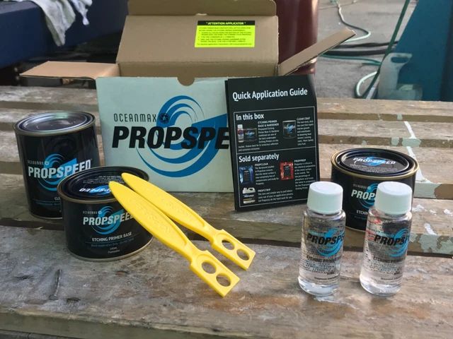 ANTIVEGETATIVA SILICONICA PROSPEED per assi ed eliche kit 1 kg EUR 312 ... ANTIVEGETATIVA SILICONICA PROSPEED per assi ed eliche kit 1 kg EUR 312 ...