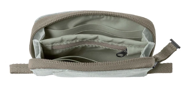 EAGLE CREEK BORSA Stash RFID Wallet Storm Grey EUR 30,00 - PicClick IT