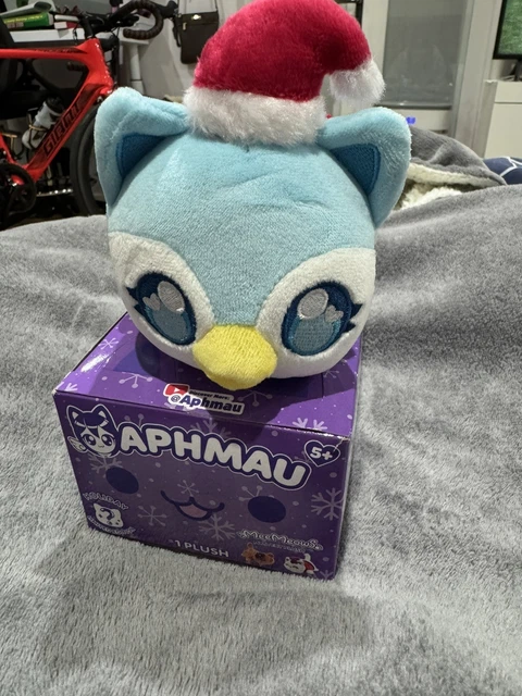 APHMAU MEEMEOWS CHRISTMAS Cat 6" £26.70 - PicClick UK